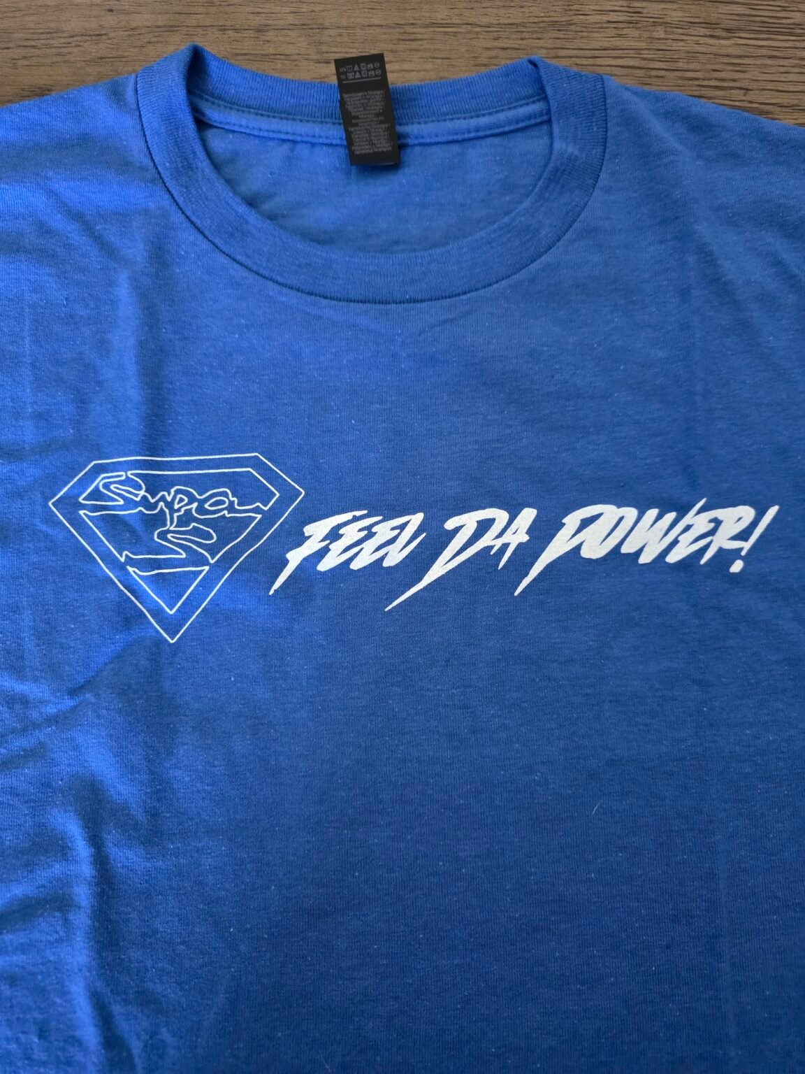 Round Neck T-Shirt - Supa Speed Rc