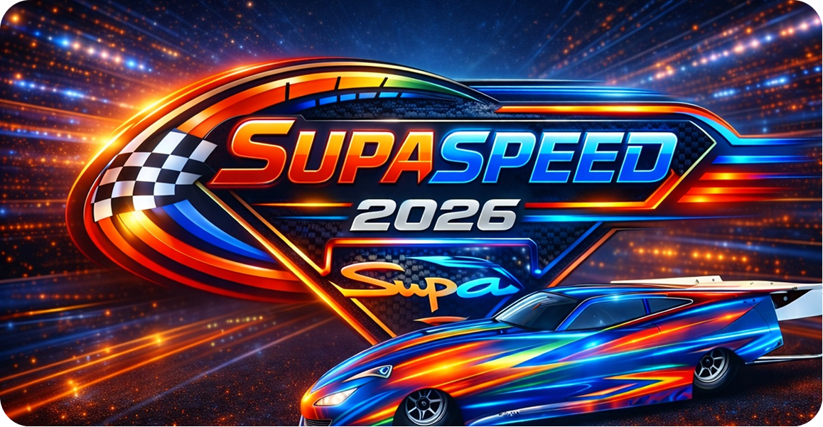 Home - Supa Speed RC: Elite High-Performance Racing